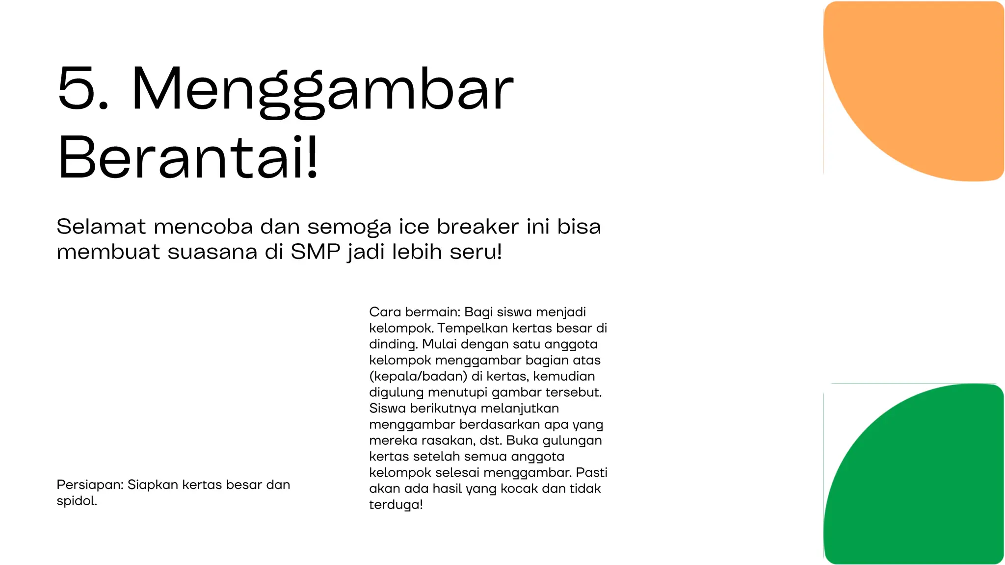 Ice Breaker SMP seru untuk Mencairkan Suasana - Presentation.pptx