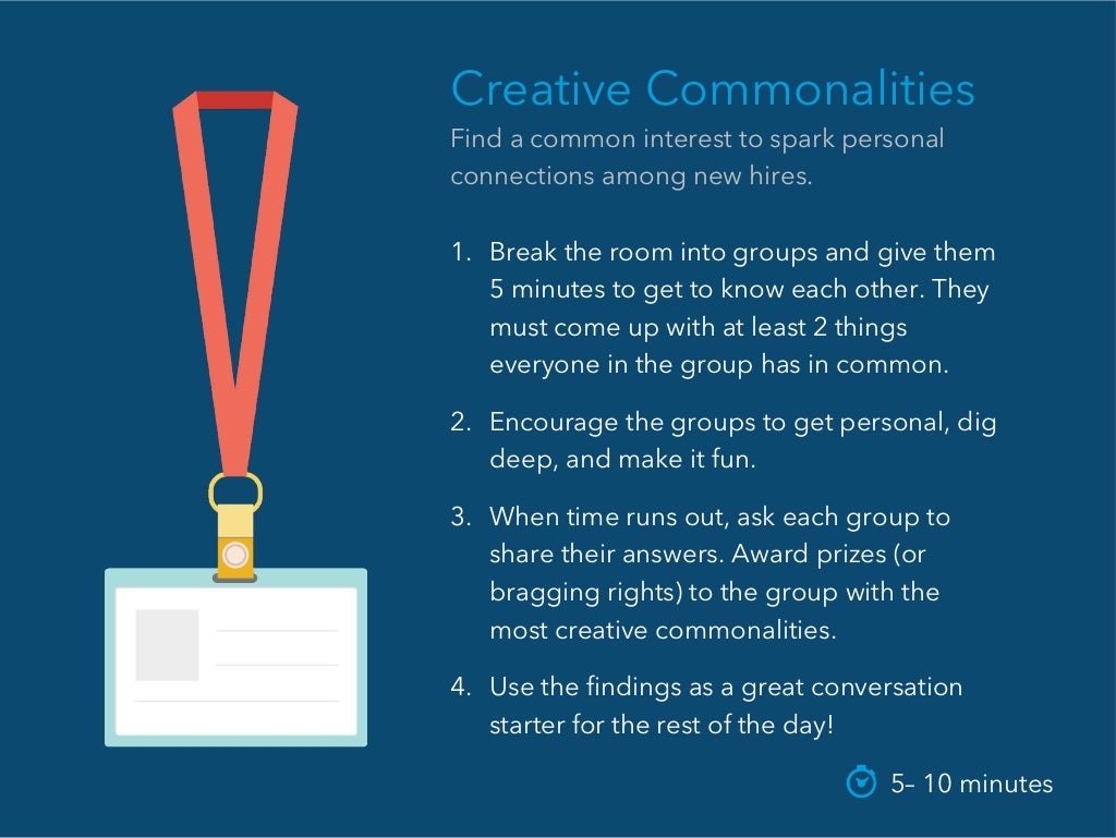 New Hire Orientation Icebreakers That Are Anything But Dull new-hire-orientation-icebreakers-that-are-anything-but-dull