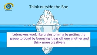 Ice breakers that make meetings fun | PPTX