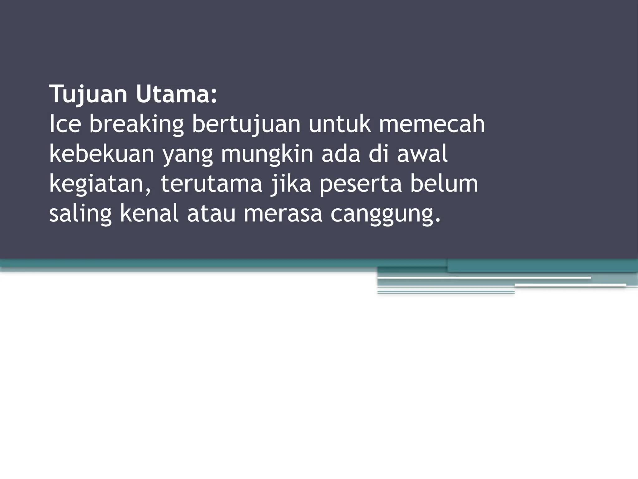 ICE BREAKING UNTUK MENINGKATKAN KONSENTRASI SISWA.pptx