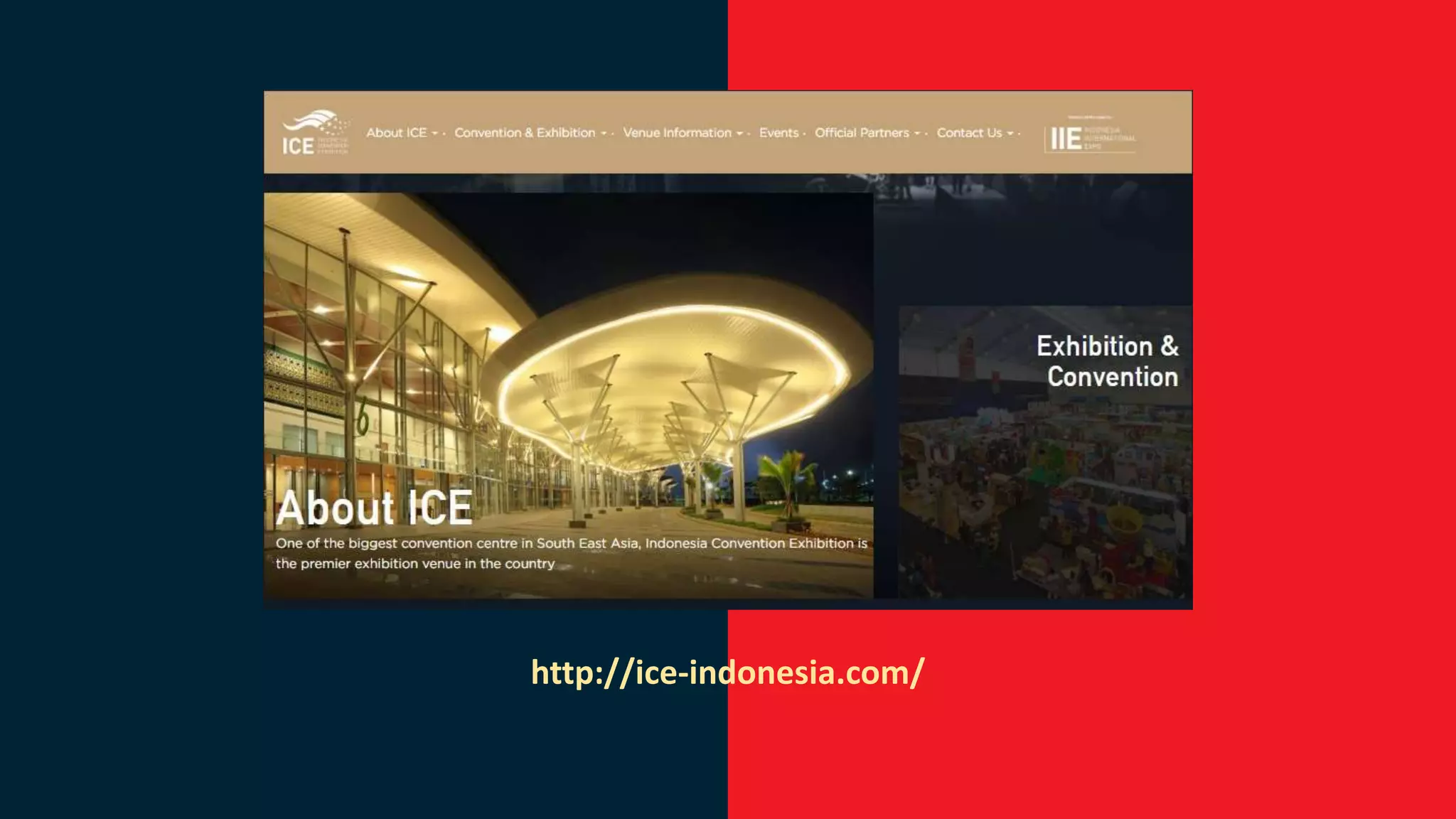 Kualitas Pelayanan ICE BSD | PPTX