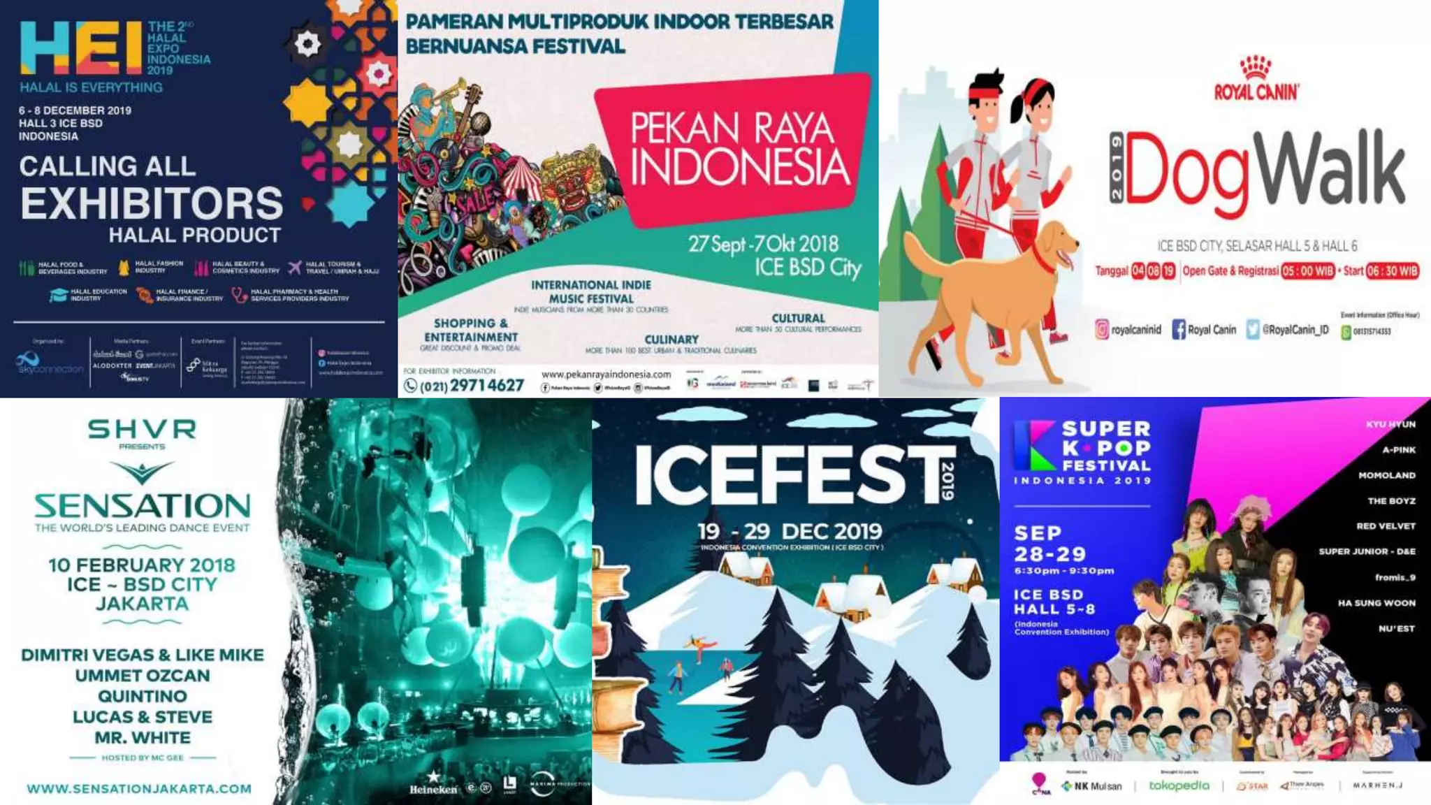 Kualitas Pelayanan ICE BSD | PPTX