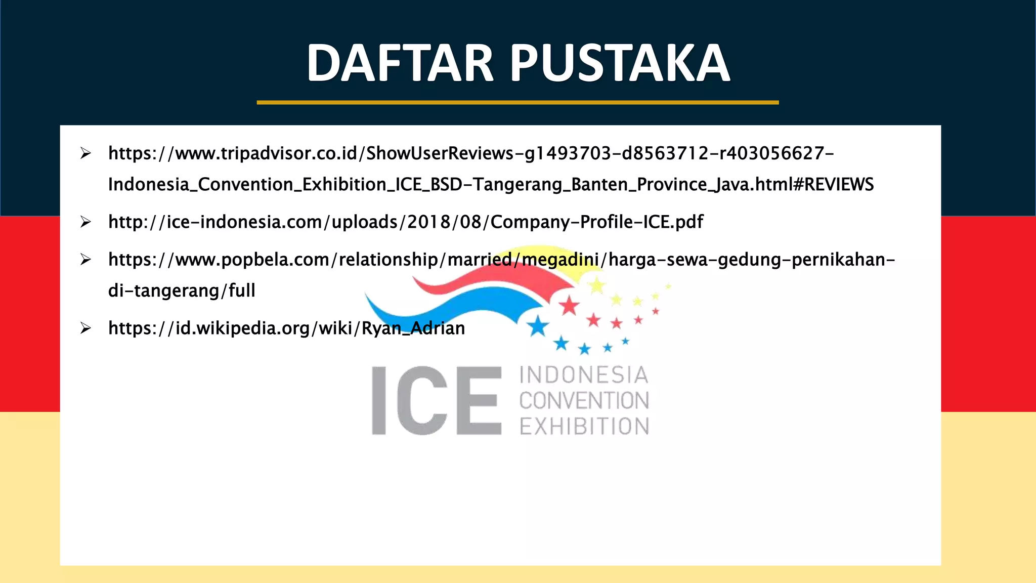 Kualitas Pelayanan ICE BSD | PPTX