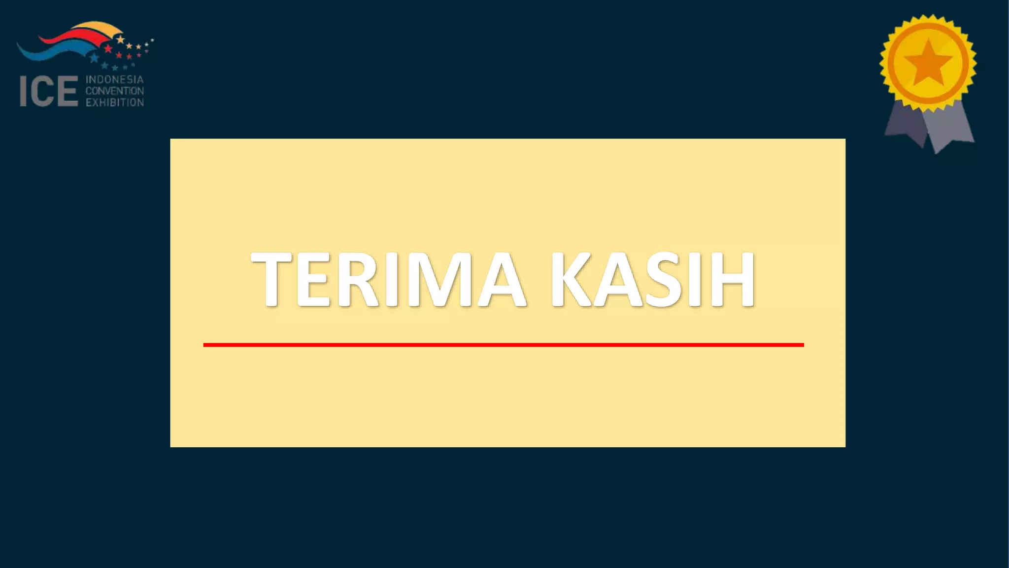 Kualitas Pelayanan ICE BSD | PPTX