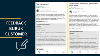 Kualitas Pelayanan ICE BSD | PPTX