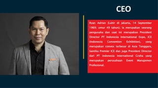 Kualitas Pelayanan ICE BSD | PPTX