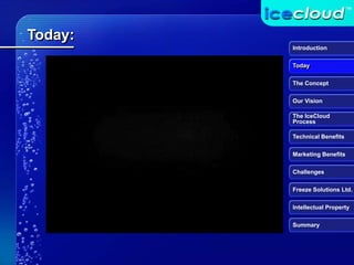 Icecloud™ Presentation | PPT