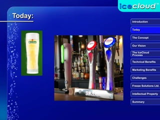 Icecloud™ Presentation | PPT