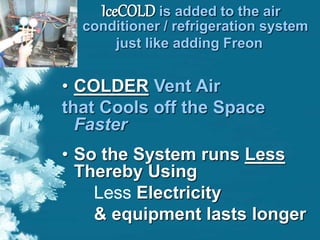 Ice cold ppt 9 3-2010 | PPT
