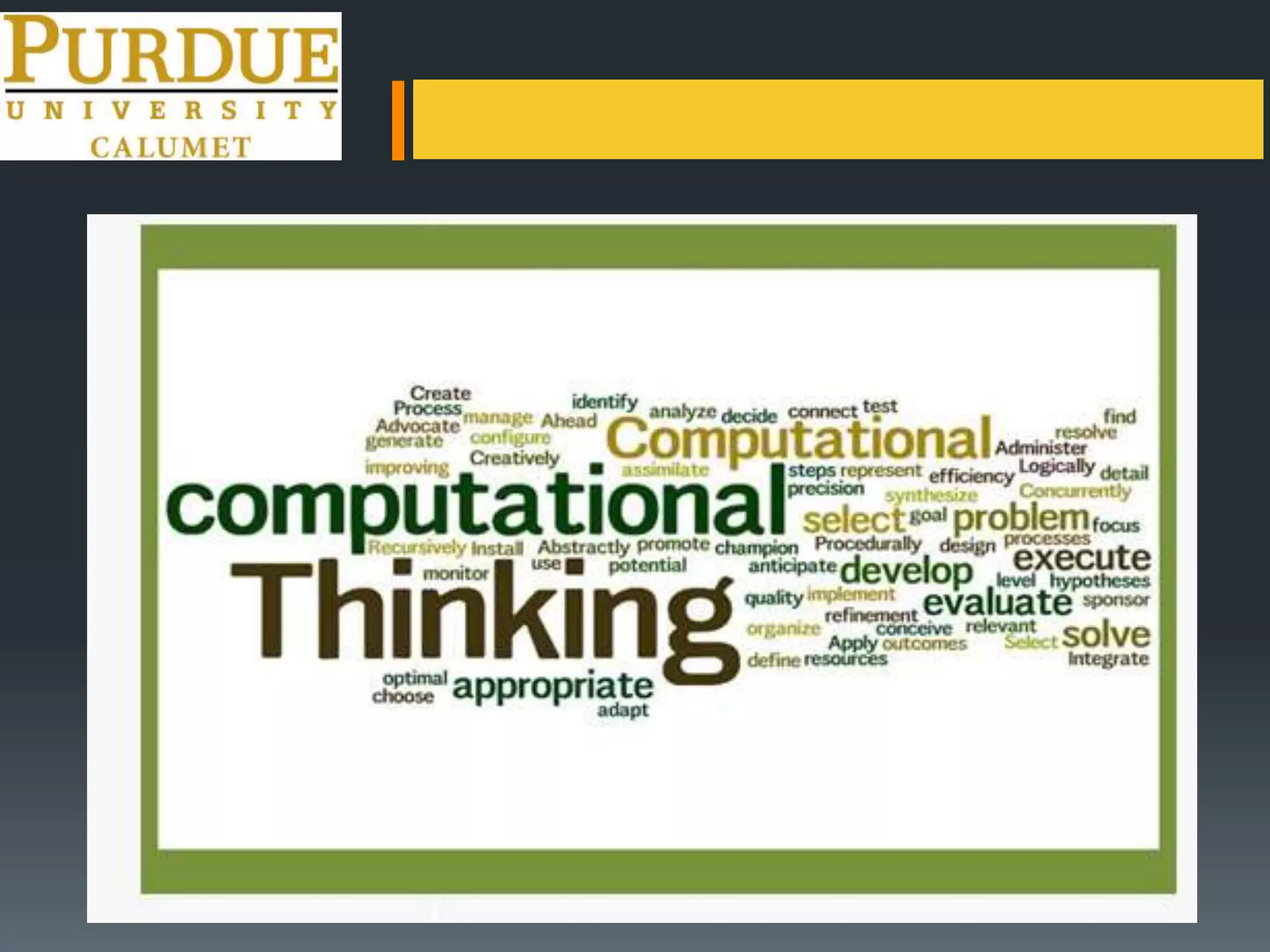 Scenario-Based Teaching and Learning | PPT