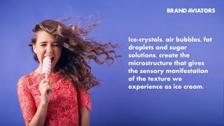 Ice cream Βuying Βehaviour | PPT