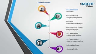 Ice Cream Market | PPTX