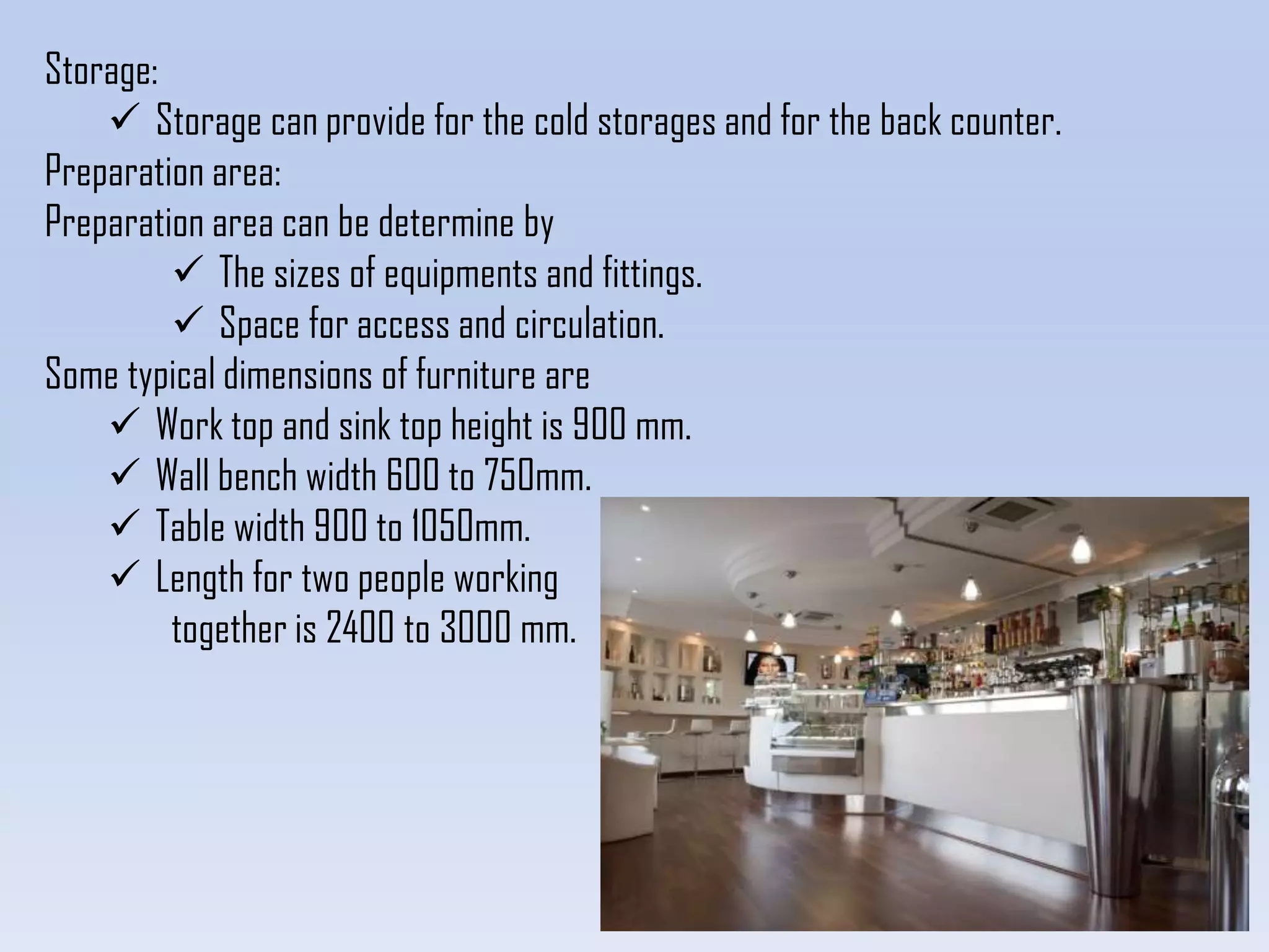 Designing a Ice cream Parlour | PPTX