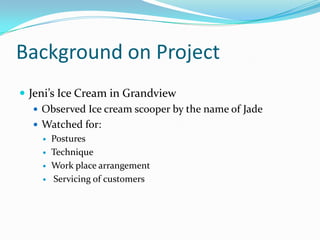 Ice Cream Powerpoint | PPTX | Technology & Computing