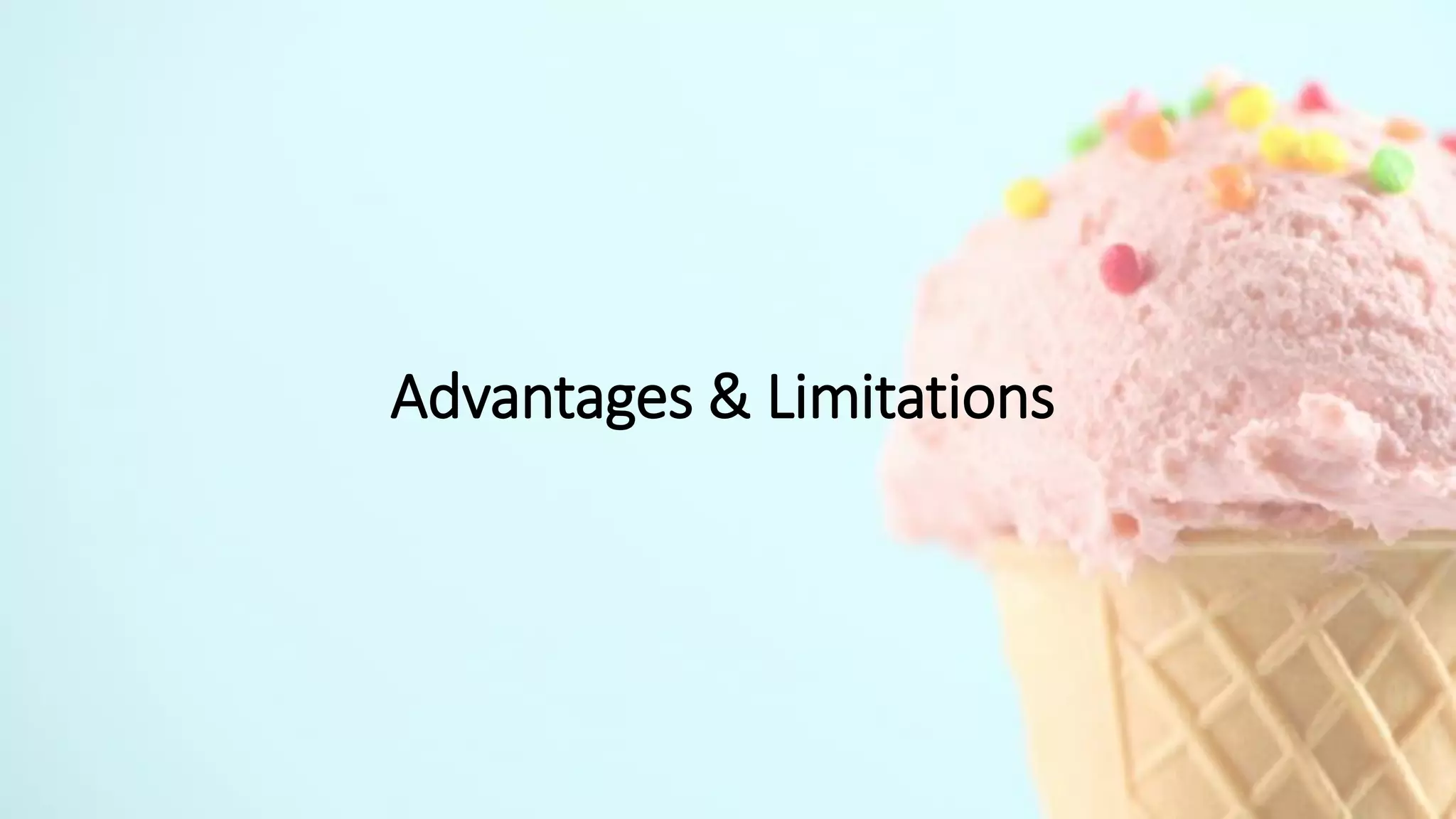 Ice cream ppt | PDF