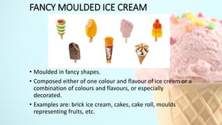 Ice cream ppt | PDF