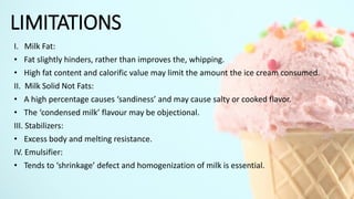 Ice cream ppt | PDF