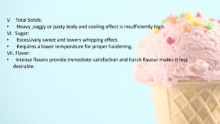 Ice cream ppt | PDF
