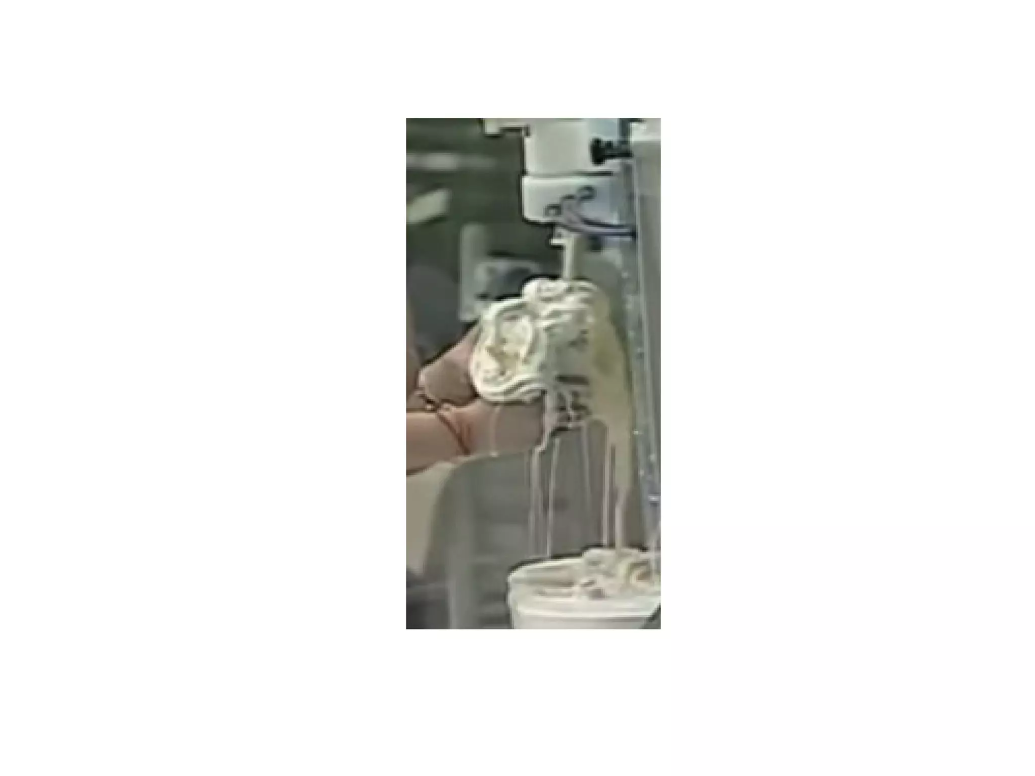 Ice cream safety device | ODP