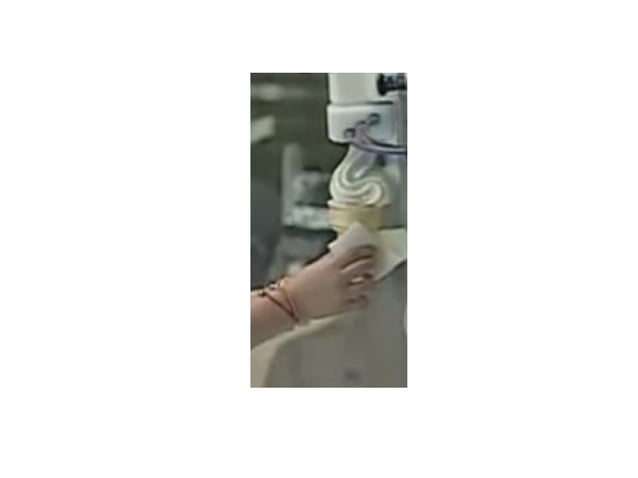 Ice cream safety device | ODP