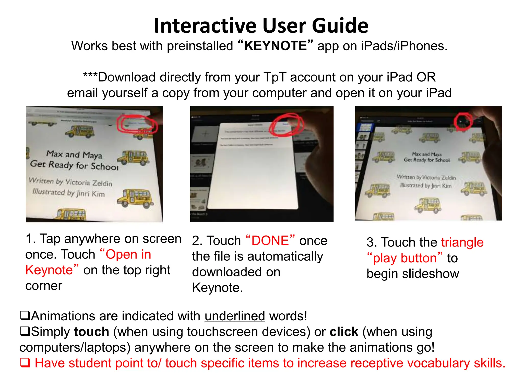 IceCreamSundaeInteractiveStorybookforiPadKeynote-1.ppt