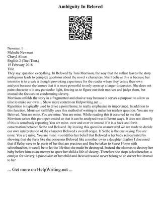 Ice Cream Writing Paper Template By LailaBee TPT | PDF