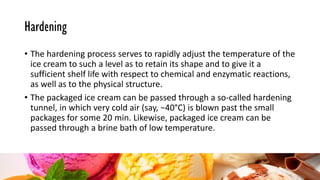 Ice Cream Technology | PDF