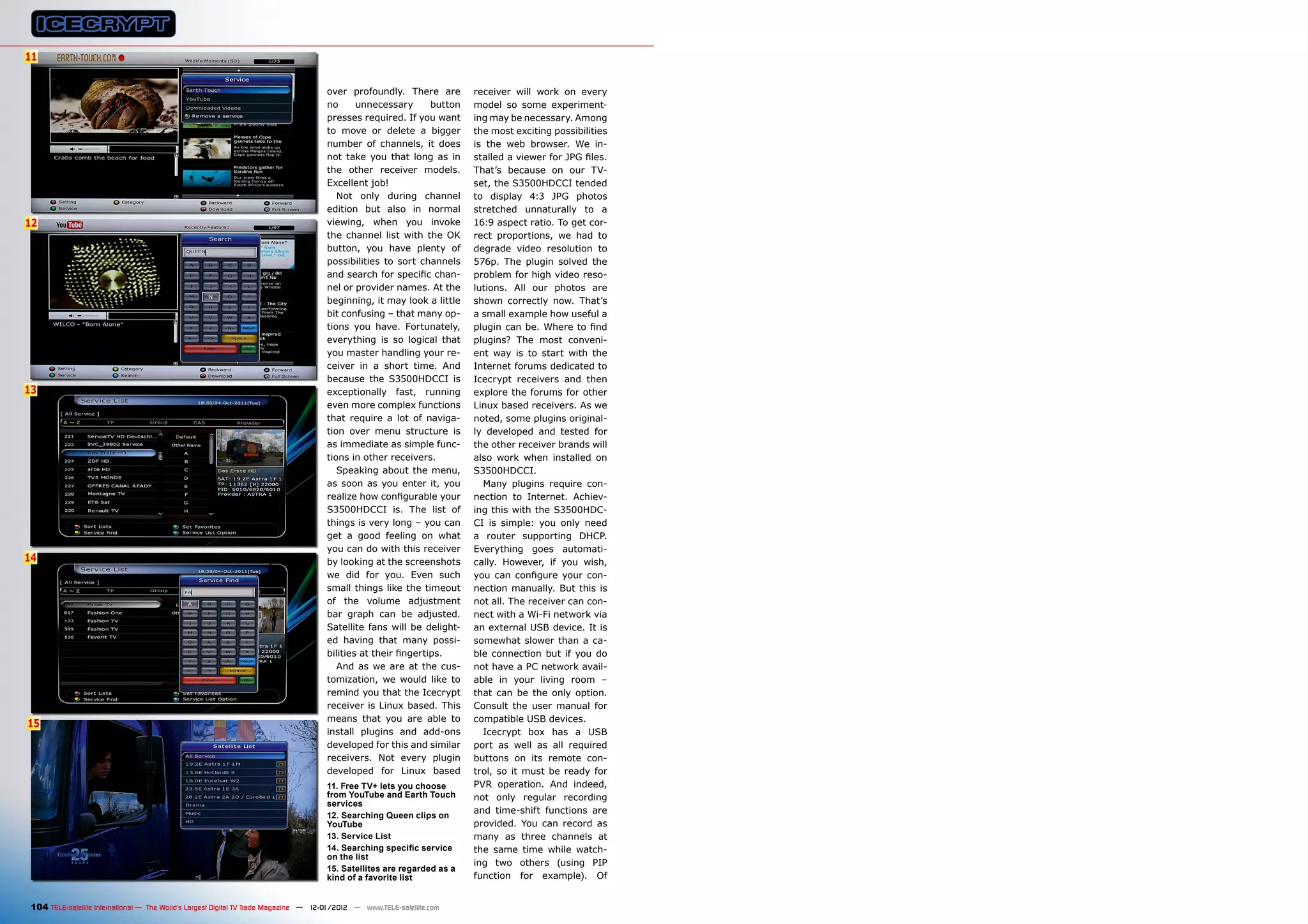 Icecrypt s3500 hdcci | PPT