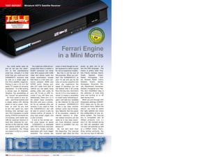 Icecrypt s3500 hdcci | PPT