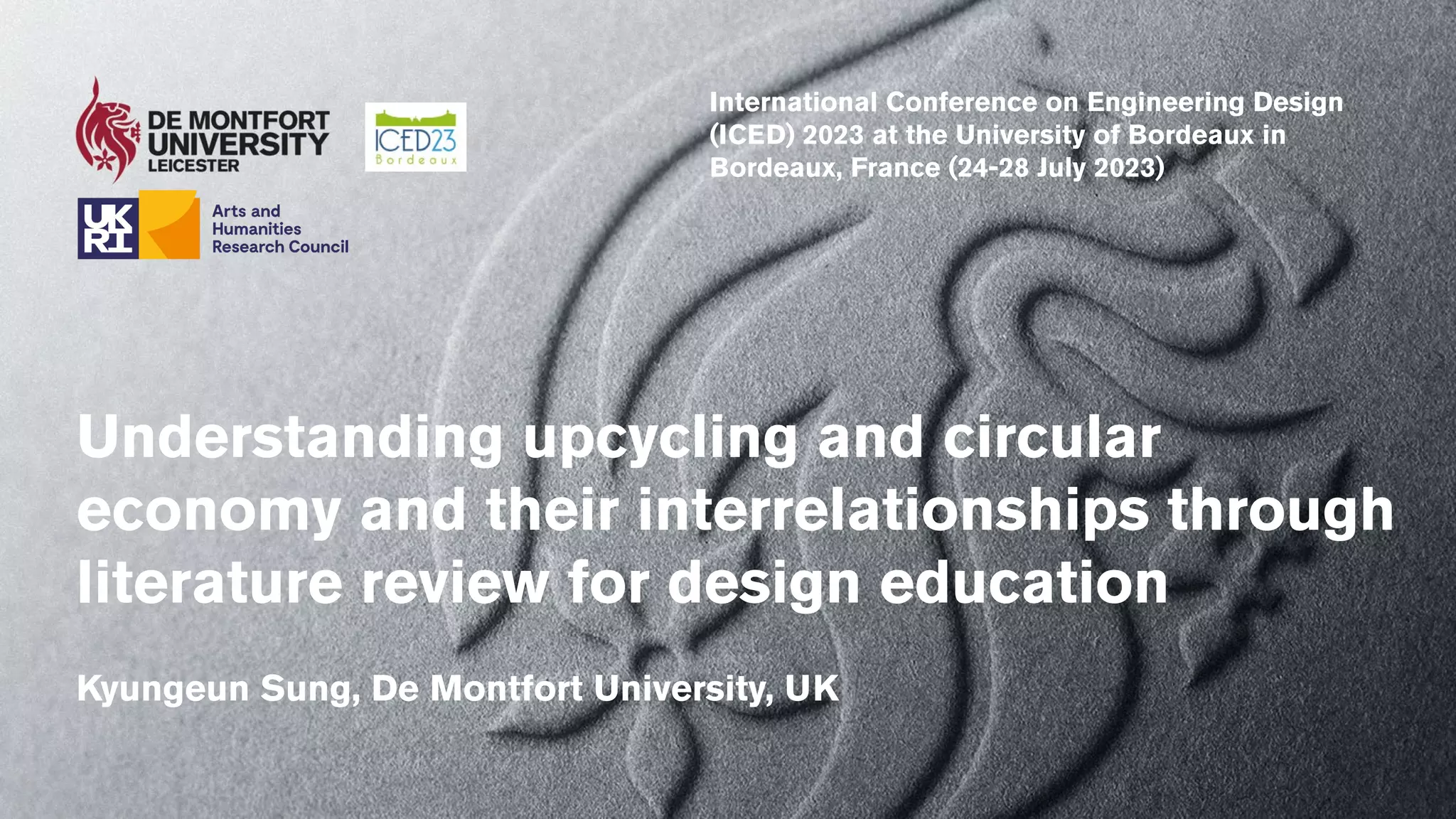 Understanding upcycling and circular economy and their ...