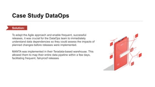 Enabling DataOps with Unified Data Lineage | PPT