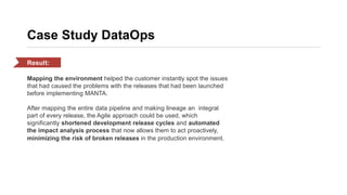 Enabling DataOps with Unified Data Lineage | PPT