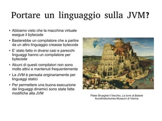 Iced tea, la macchina virtuale Java libera