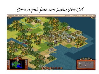 Iced tea, la macchina virtuale Java libera