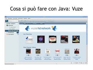 Iced tea, la macchina virtuale Java libera
