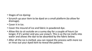 Ice dye.pptx