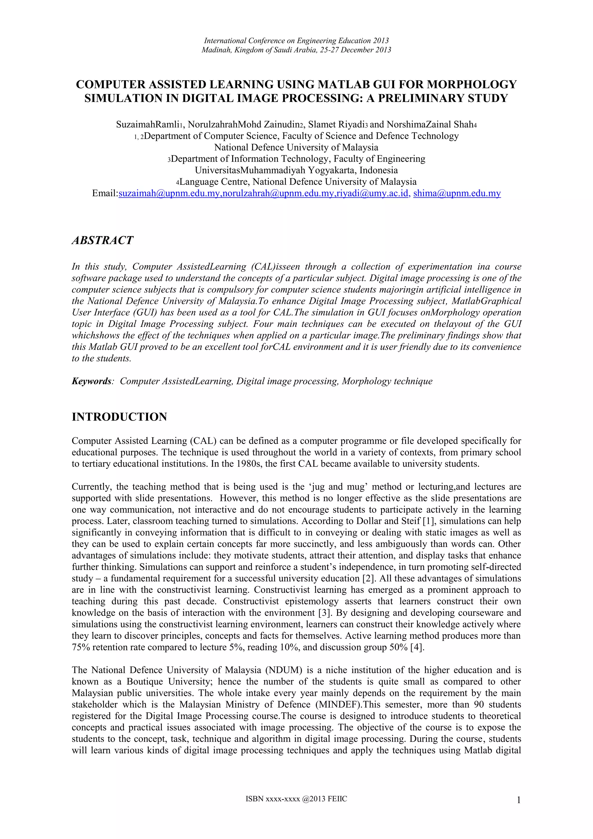 Icee2013 paper suzaimah_camera ready (2) | DOCX