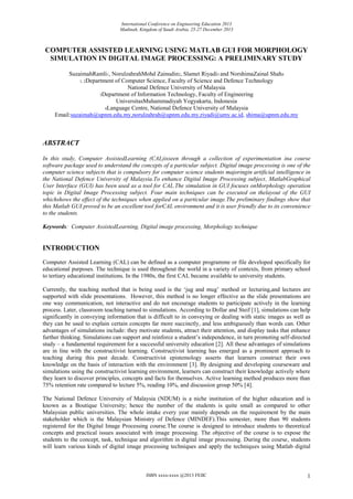 Icee2013 paper suzaimah_camera ready (2) | DOCX