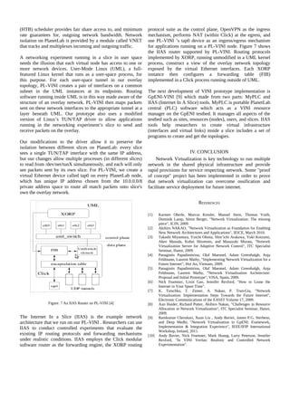 Network Virtualization - A Survey | PDF | Cloud Computing | Internet