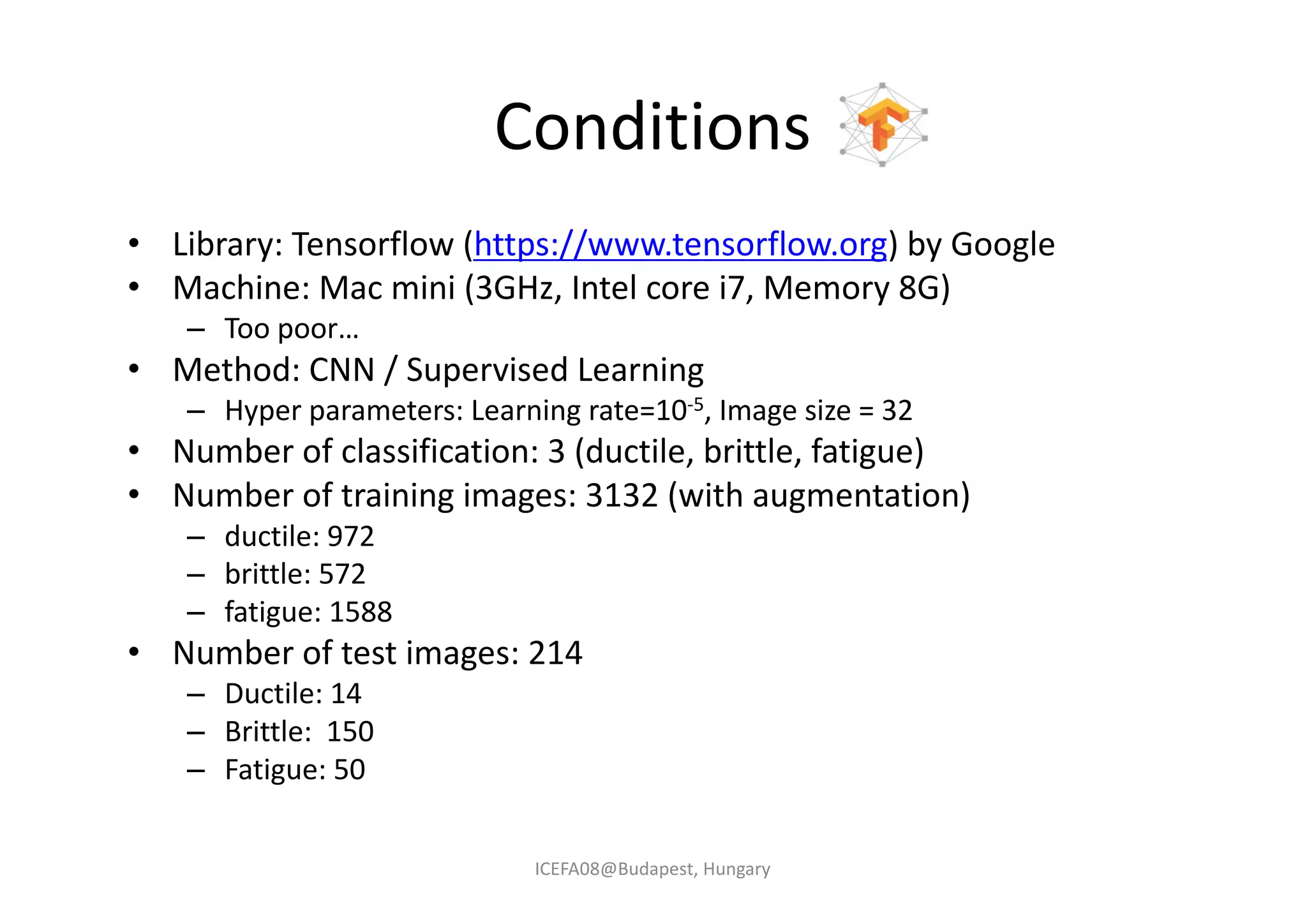 Application Of Deep Learning For Automatic Classification Of Fracture Surfaces Sem Image Pdf