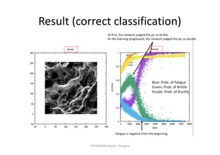 Application of deep learning for automatic classification of fracture ...