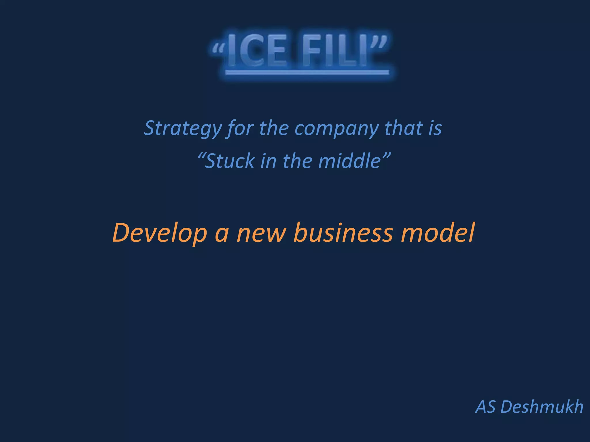 Ice Fili | PPTX