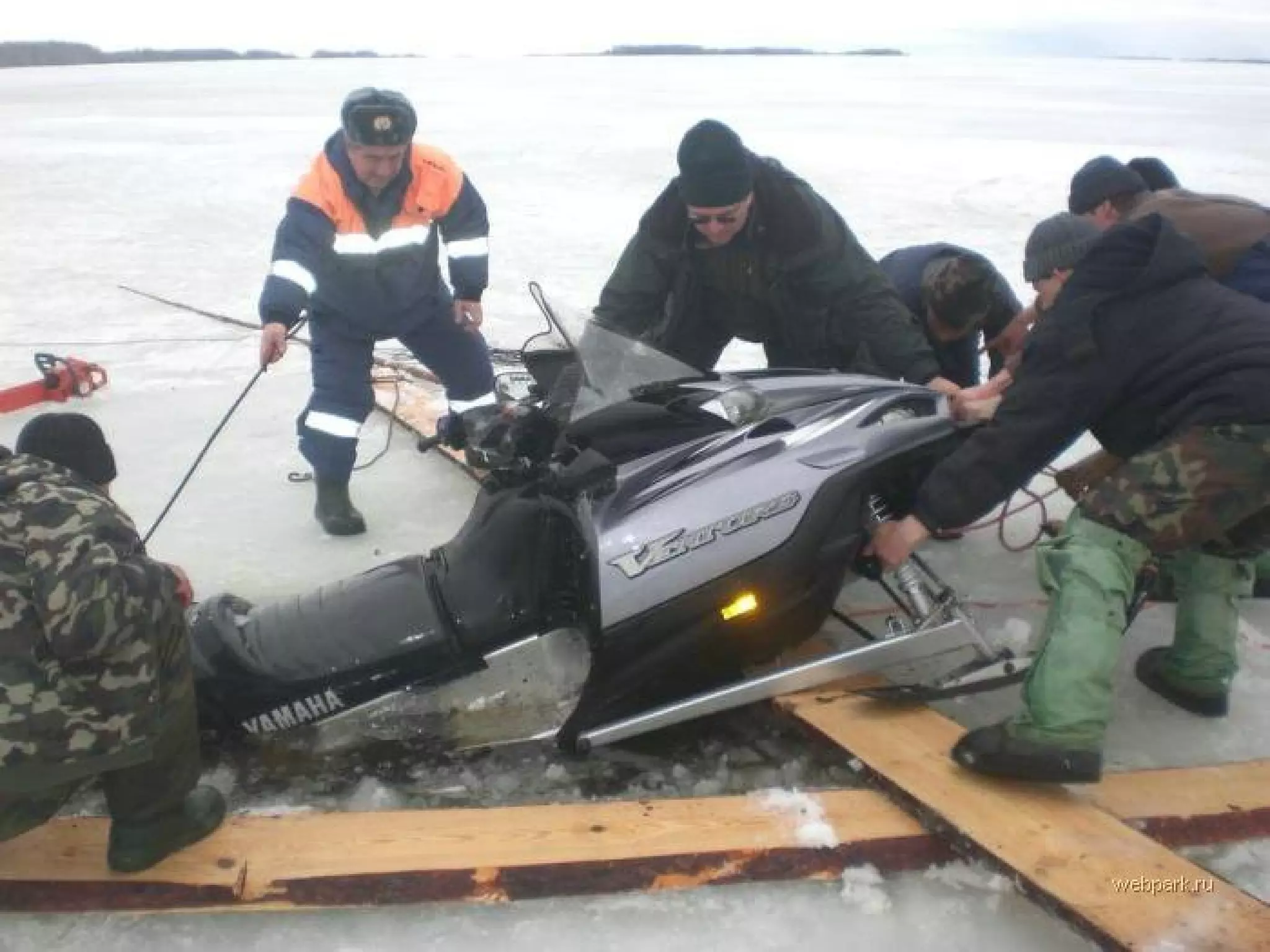 Ice Fishing In Russia | PPS