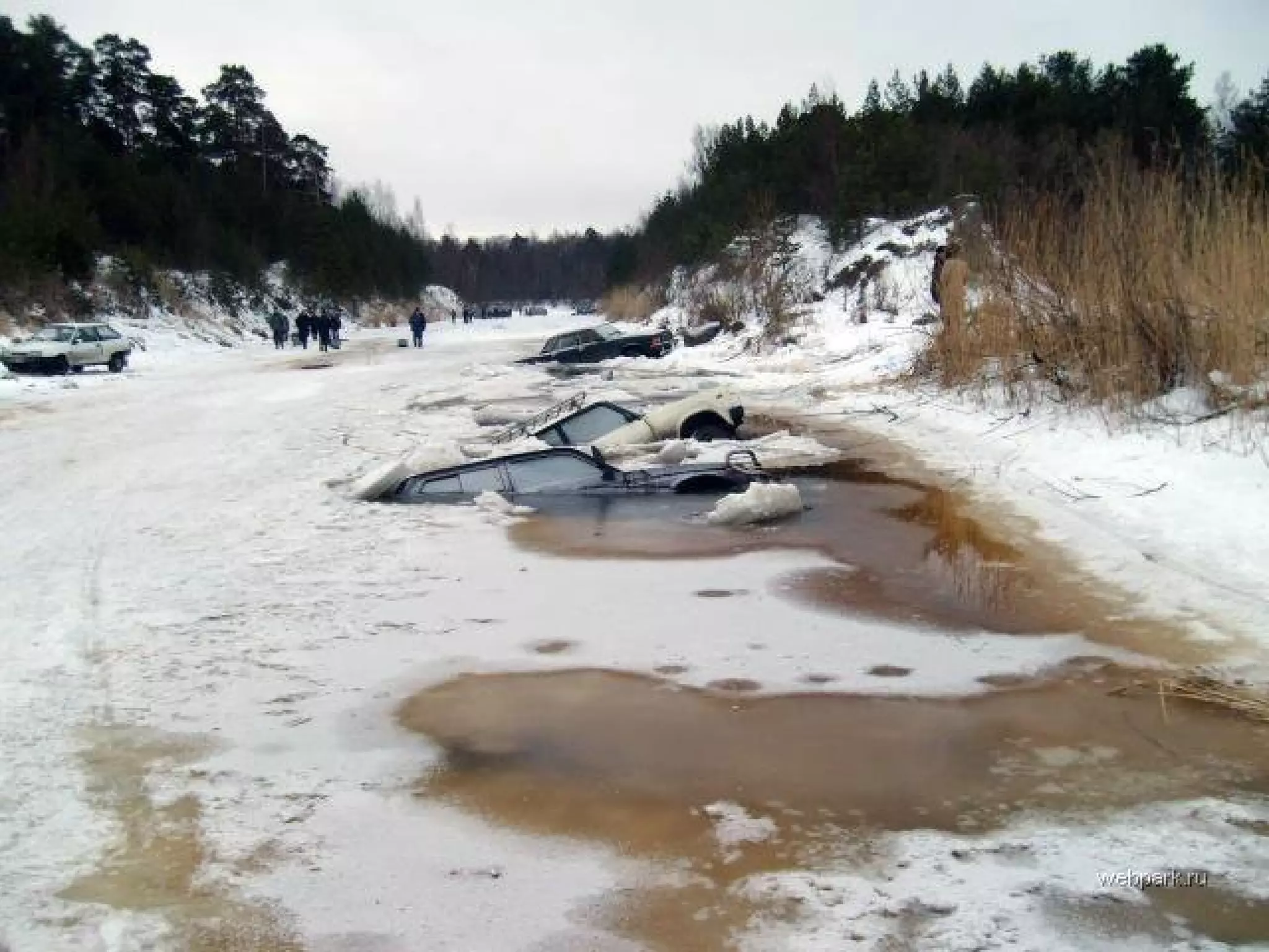 Ice Fishing In Russia | PPS
