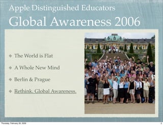 Global Collaboration | PDF