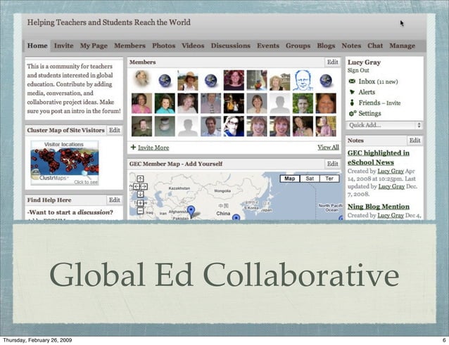 Global Collaboration | PDF