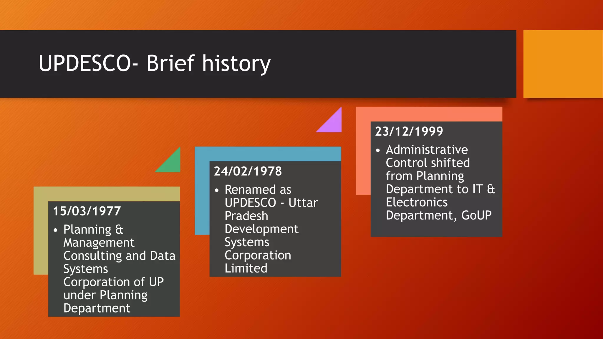 Icegov ppt from updesco final v2.0 | PPTX