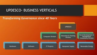 Icegov ppt from updesco final v2.0 | PPTX