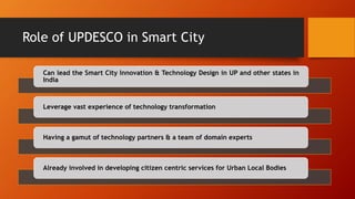 Icegov ppt from updesco final v2.0 | PPTX