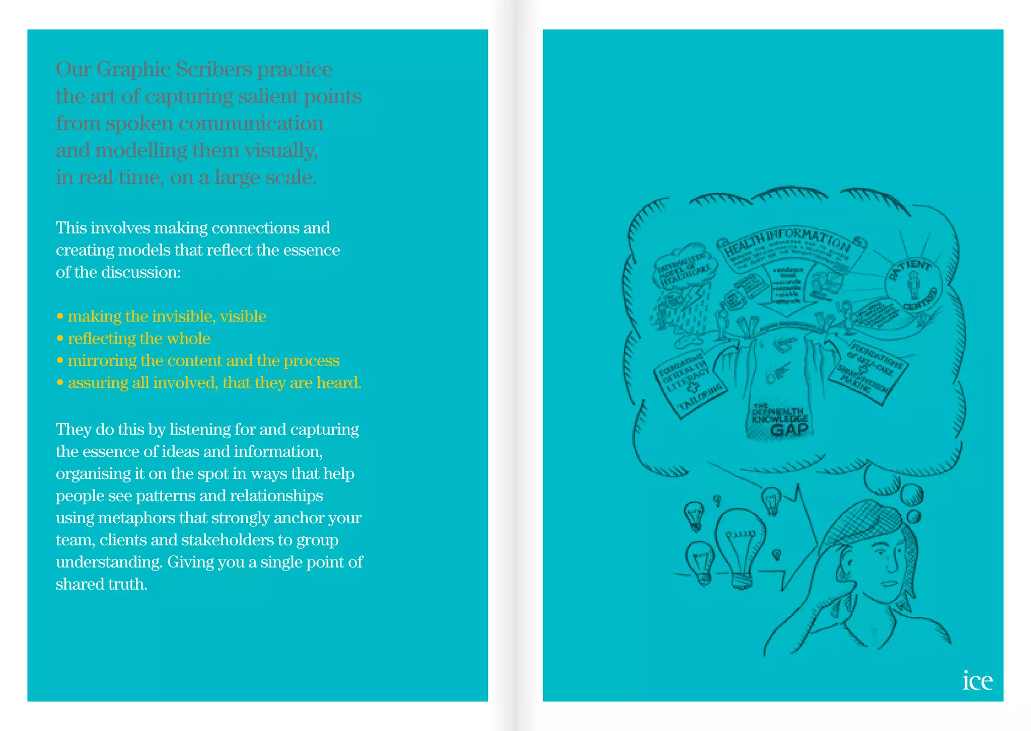 ICE Graphic Scribes | PDF